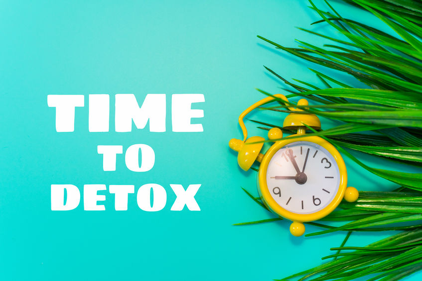 5 Signs Your Body Needs A Detox Dande Lion Herb Shop